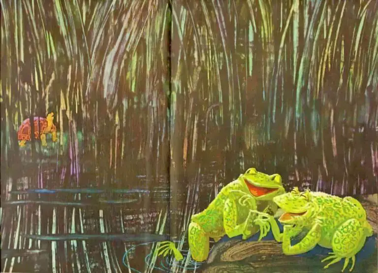 Frogs and Toads in Art and Storytelling | SLAP HAPPY LARRY