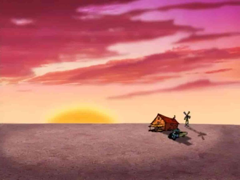 Courage The Cowardly Dog: Doctor Le Quack | SLAP HAPPY LARRY