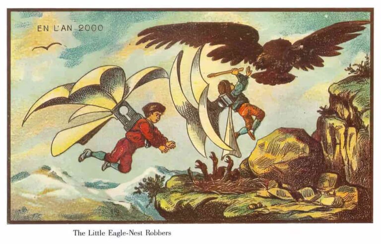 What can flight symbolise in literature? | SLAP HAPPY LARRY