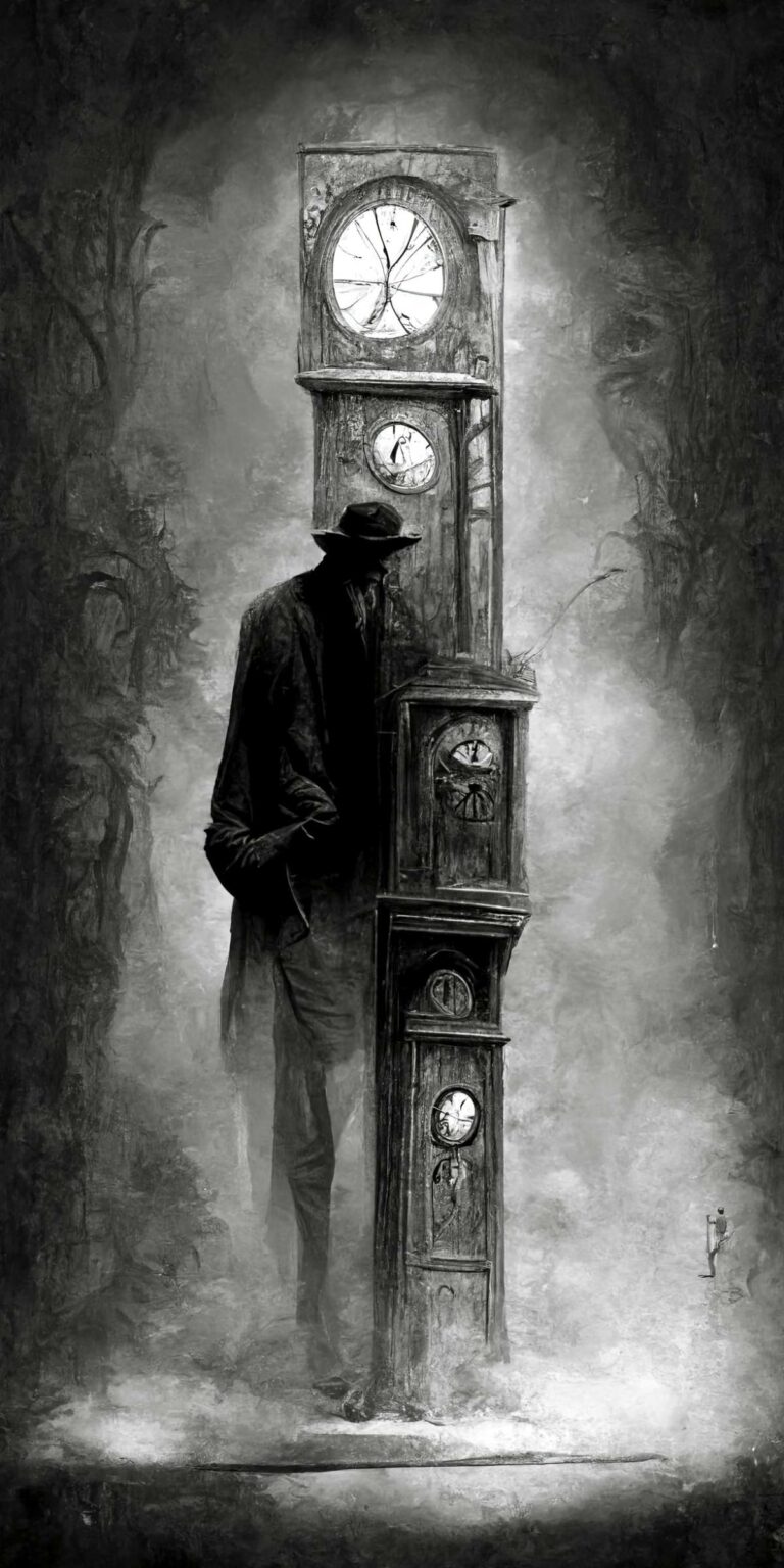 Zoomorphism and Chremamorphism | SLAP HAPPY LARRY