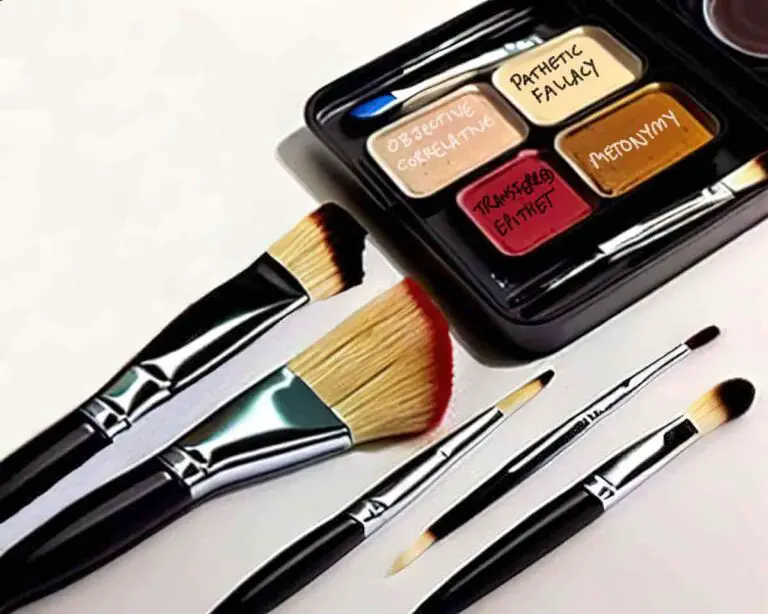 What is the objective correlative in literature? | SLAP HAPPY LARRY