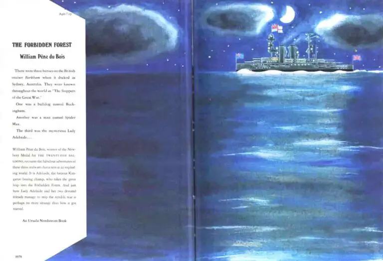 The Importance of Picture book Endpapers and Other Peritext | SLAP ...