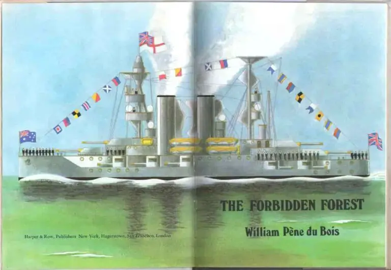 The Importance of Picture book Endpapers and Other Peritext | SLAP ...