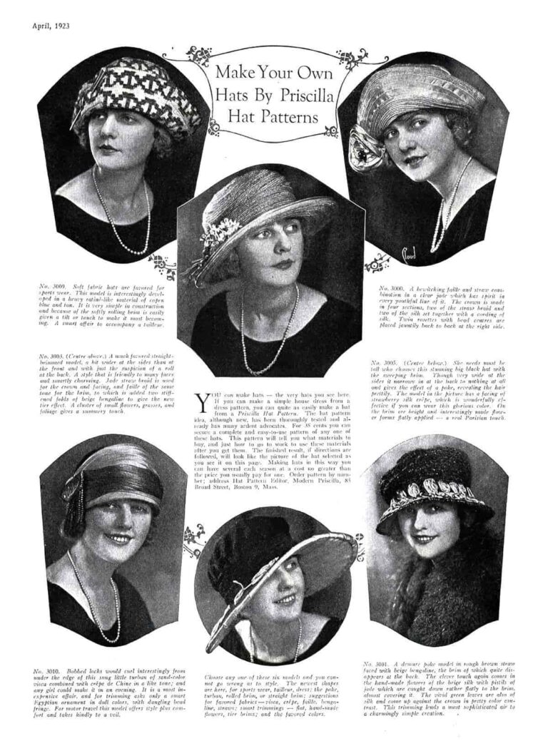 1920s Fashion In Art | SLAP HAPPY LARRY