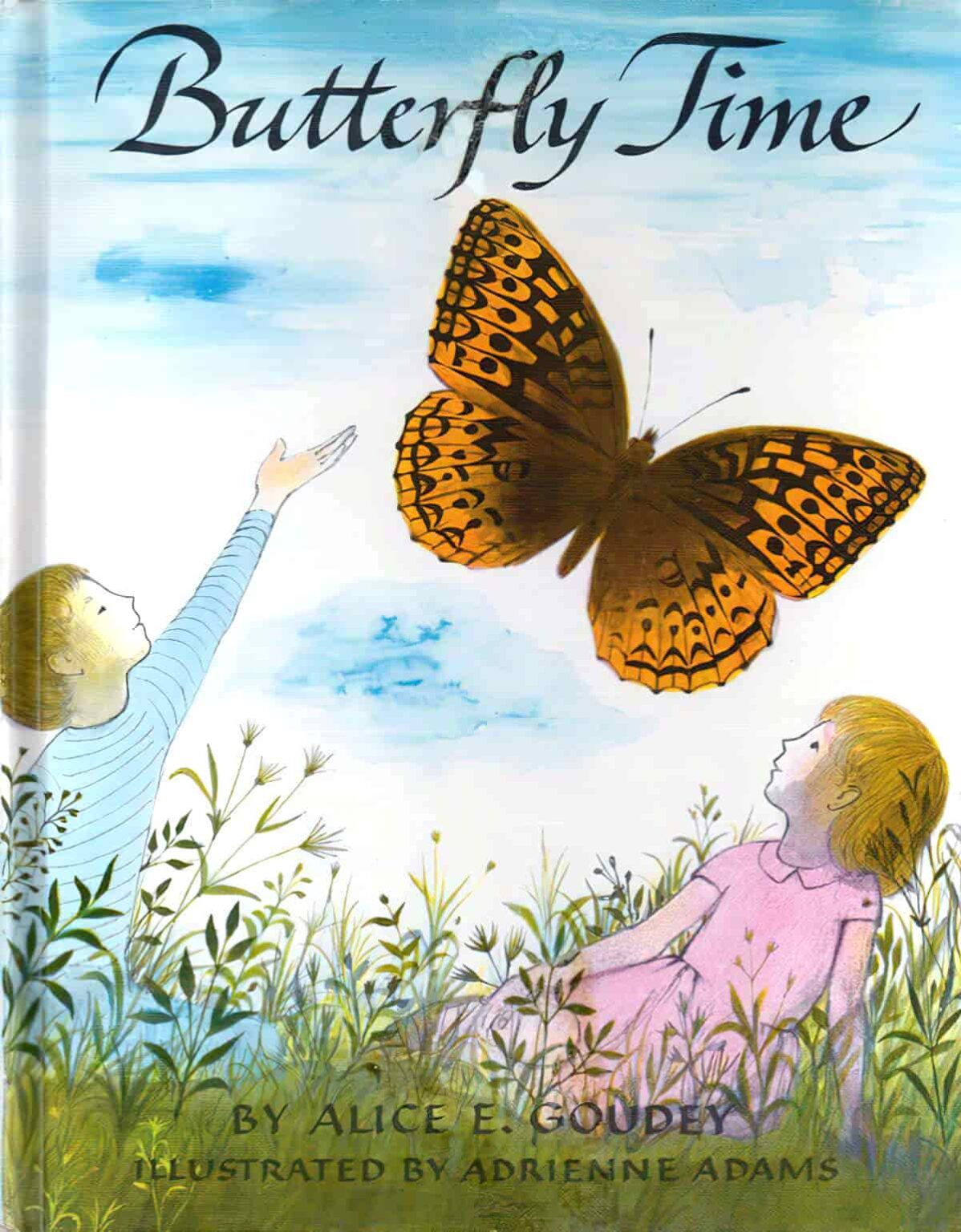 What do butterflies symbolize in literature? | SLAP HAPPY LARRY