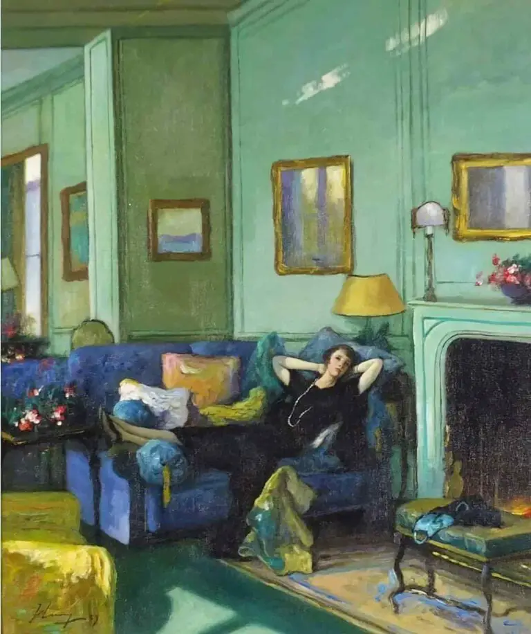 Symbolism of Green | SLAP HAPPY LARRY