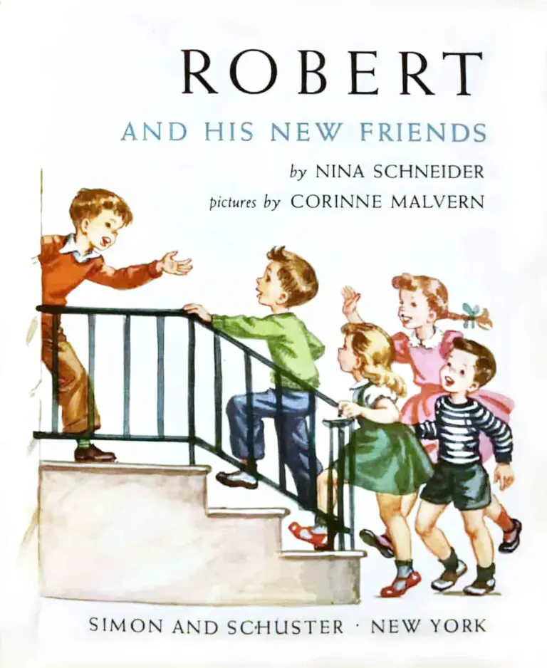 The Importance of Picture book Endpapers and Other Peritext | SLAP ...