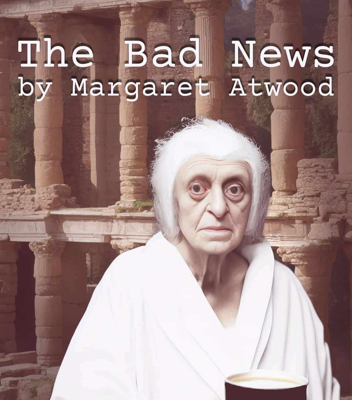 The Bad News by Margaret Atwood Short Story Analysis | SLAP HAPPY LARRY