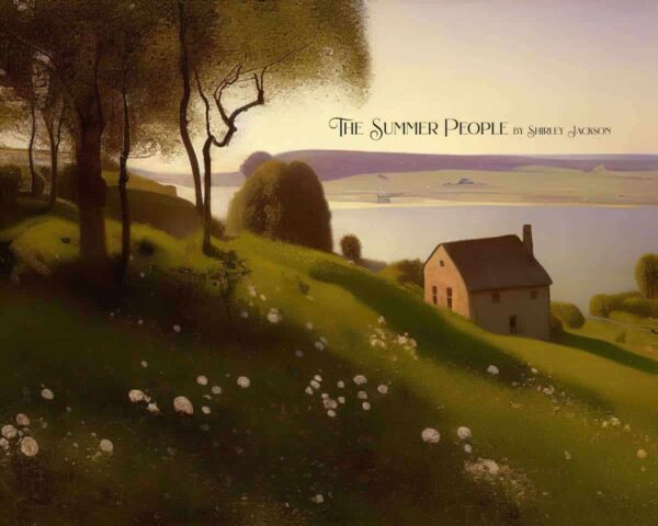 The Summer People by Shirley Jackson Short Story Analysis | SLAP HAPPY ...