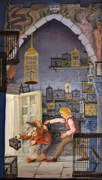 The Man In The Woods by Shirley Jackson Short Story Analysis | SLAP ...