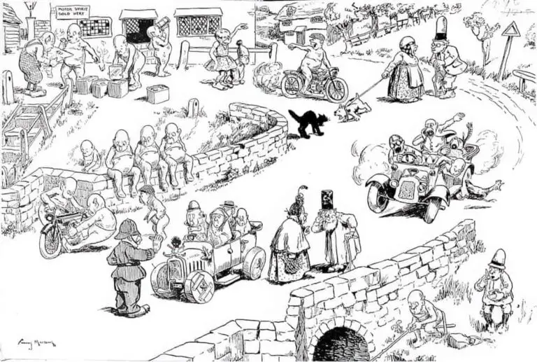 The Importance of Picture book Endpapers and Other Peritext | SLAP ...