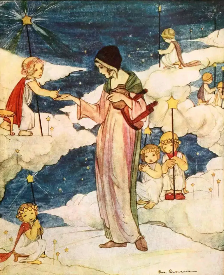 The Seven Ravens Fairytale Analysis | SLAP HAPPY LARRY