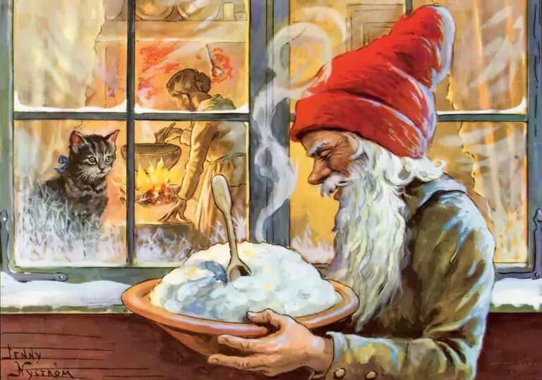 Tomten Stories For Children | SLAP HAPPY LARRY