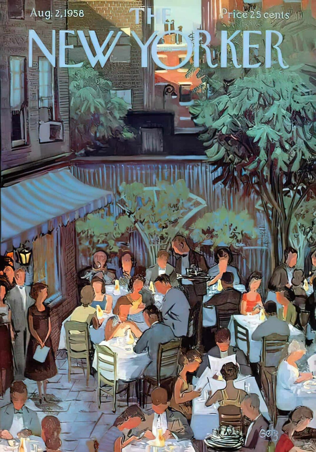 Writing Activity: Scene In A Restaurant, Café or Eatery | SLAP HAPPY LARRY