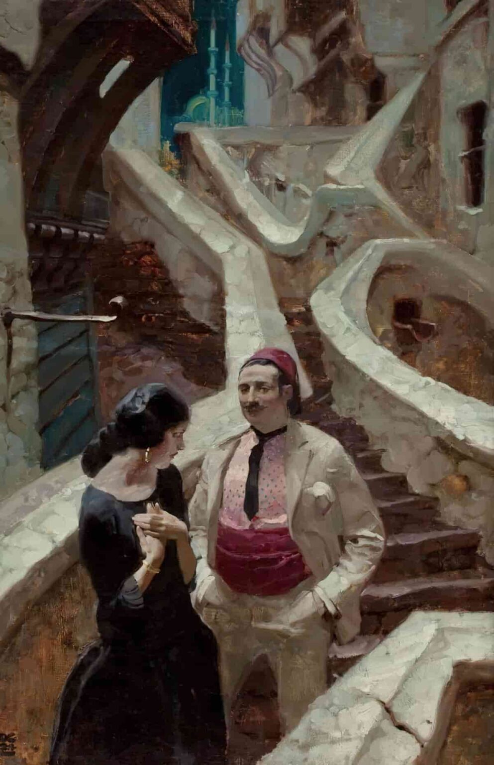 Disorientation And Spatial Horror In Fiction | SLAP HAPPY LARRY