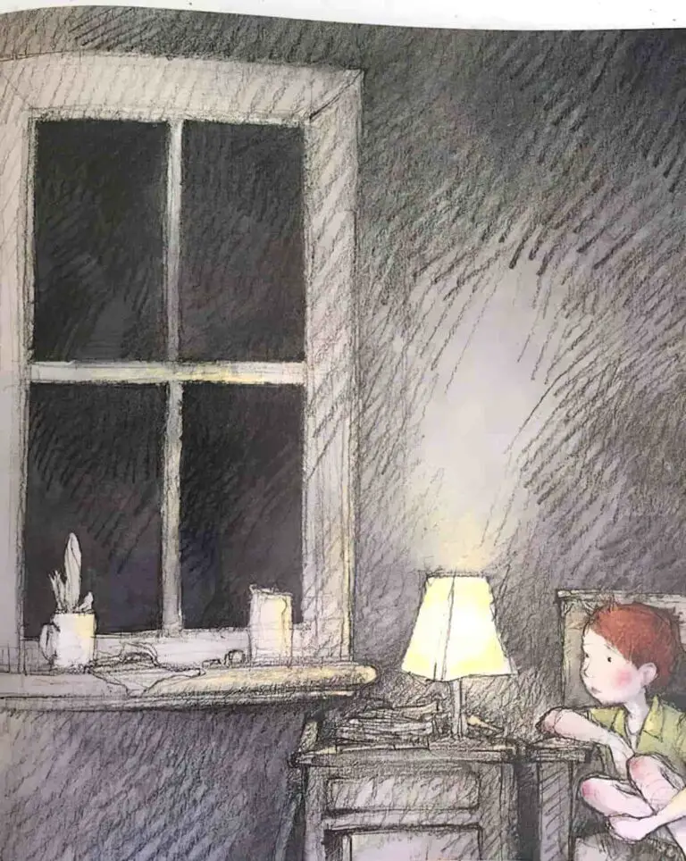 Harry and Hopper by Margaret Wild and Freya Blackwood Analysis | SLAP ...