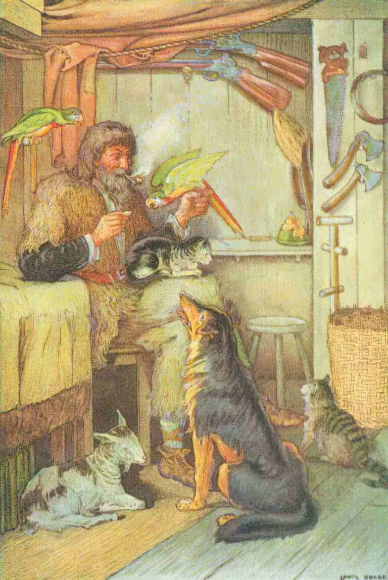 The Three Main Types Of Modern Myth Stories | SLAP HAPPY LARRY