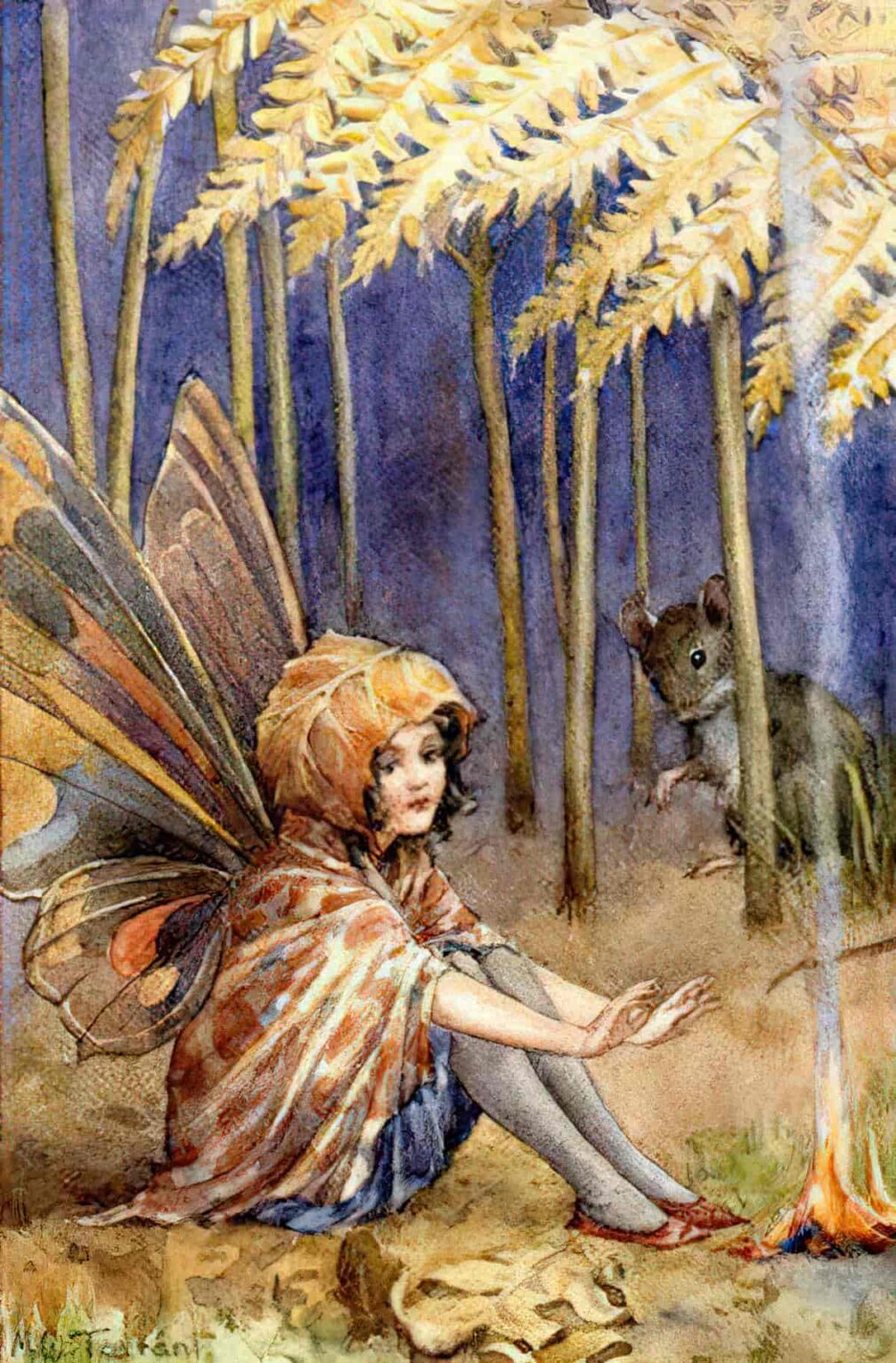 Fairies in Art and Illustration | SLAP HAPPY LARRY