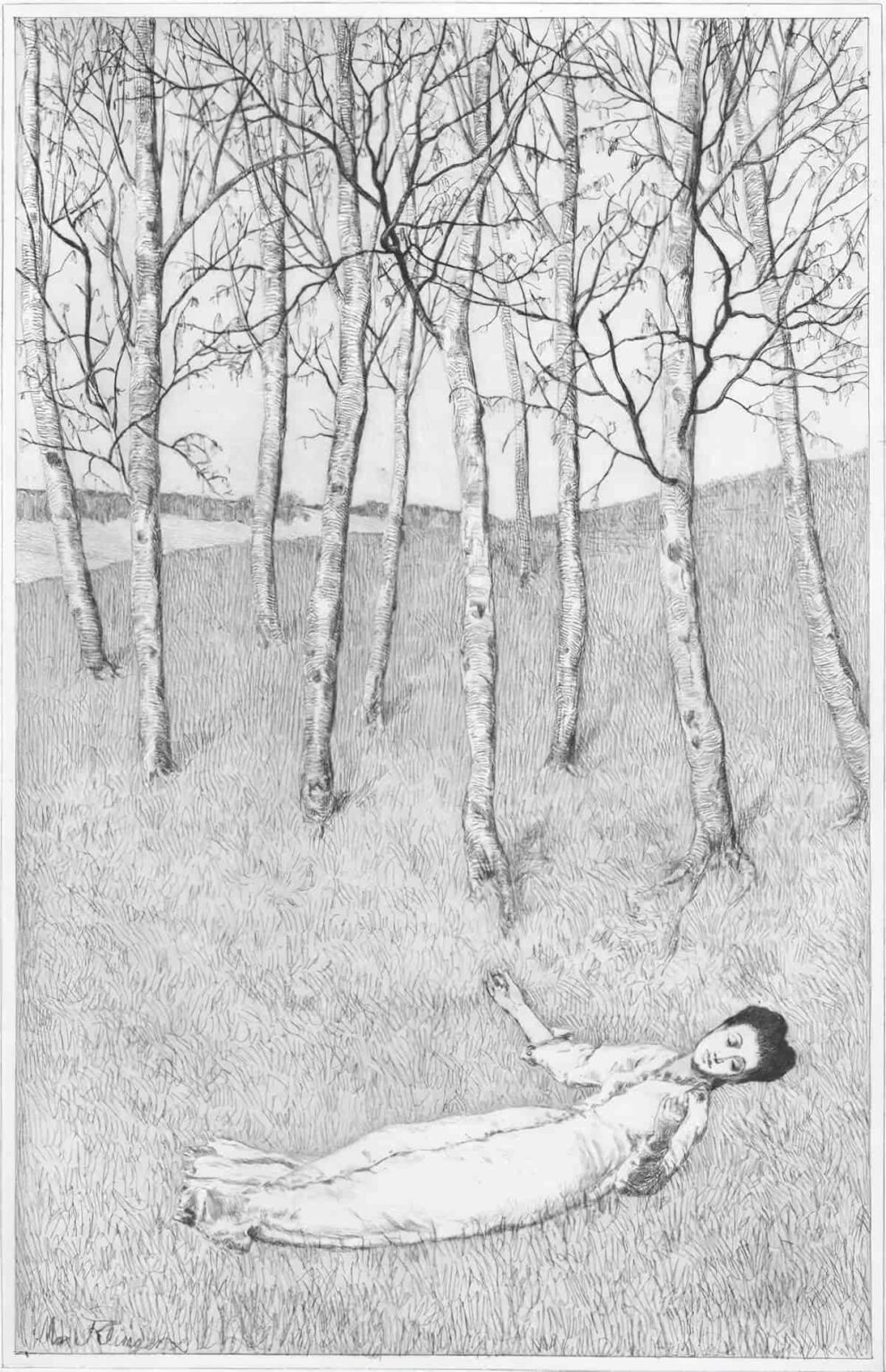 What is the Symbolist movement in literature? | SLAP HAPPY LARRY