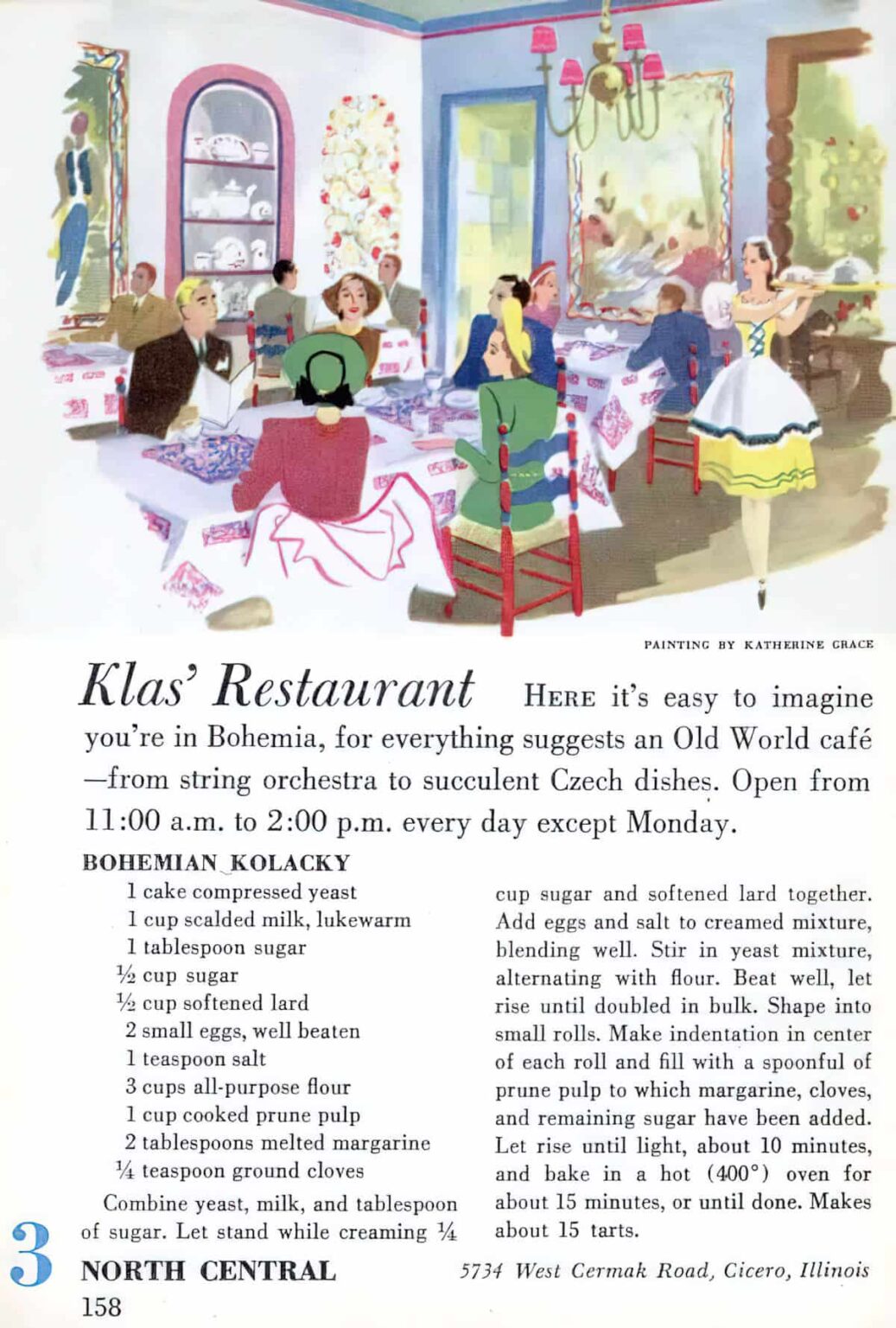 Writing Activity: Scene In A Restaurant, Café or Eatery | SLAP HAPPY LARRY