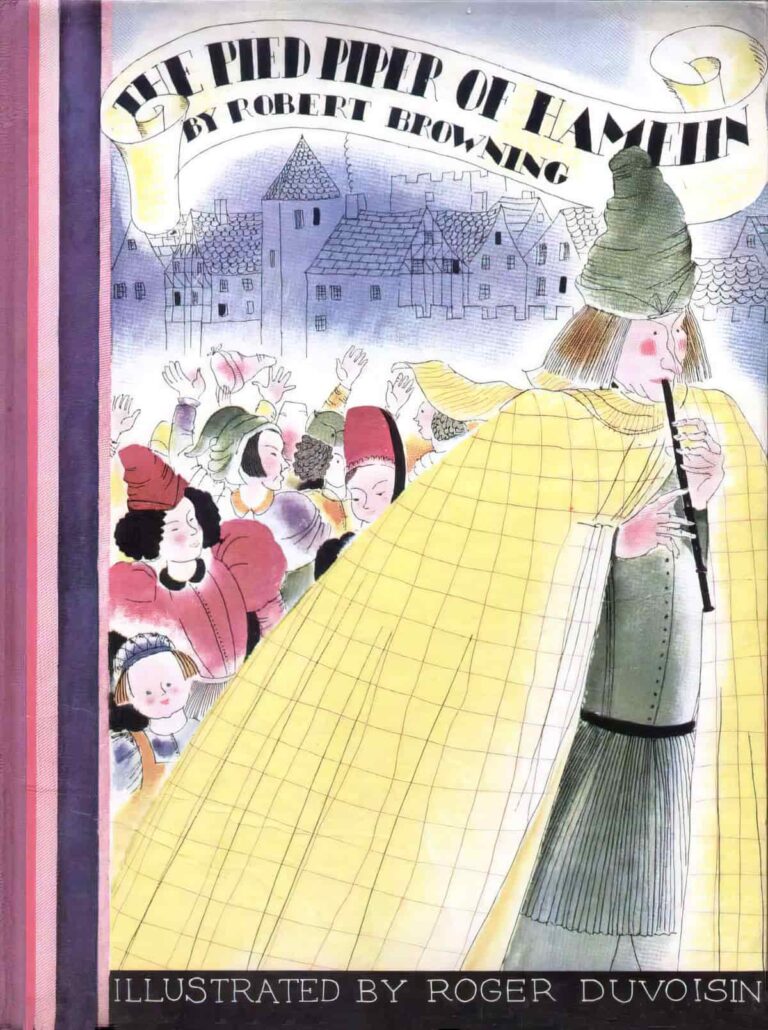 Naive Illustration In Picture Books | SLAP HAPPY LARRY