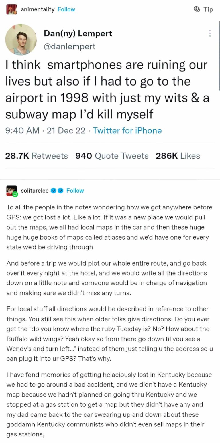 Getting Lost And Storytelling | SLAP HAPPY LARRY