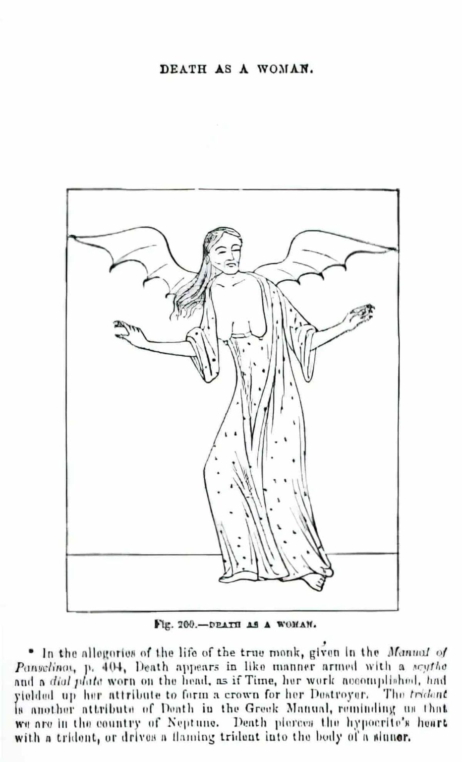 Death Symbolism in Art and Literature | SLAP HAPPY LARRY