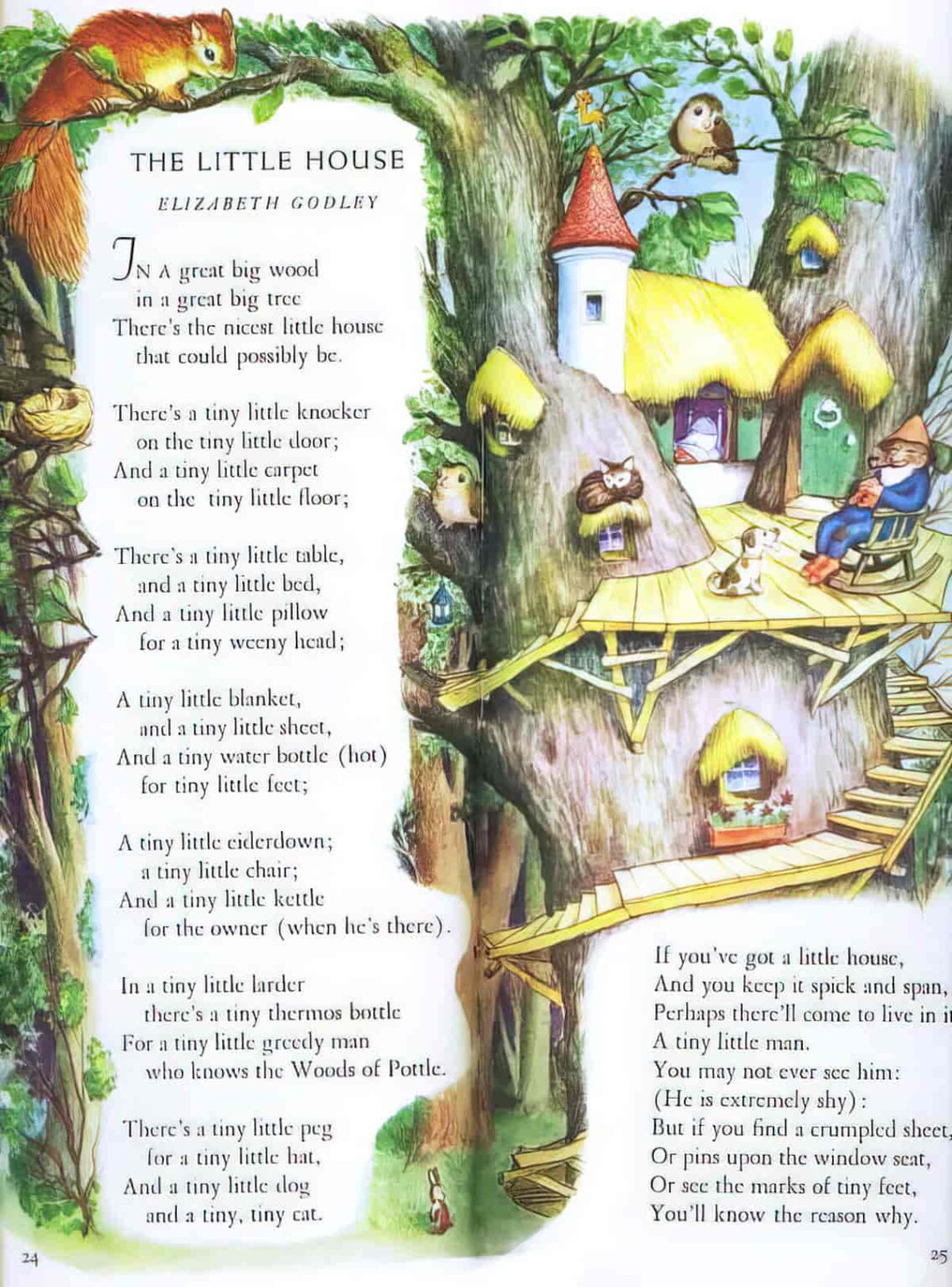 Tree Houses, Forts and Huts in Children's Illustration | SLAP HAPPY LARRY