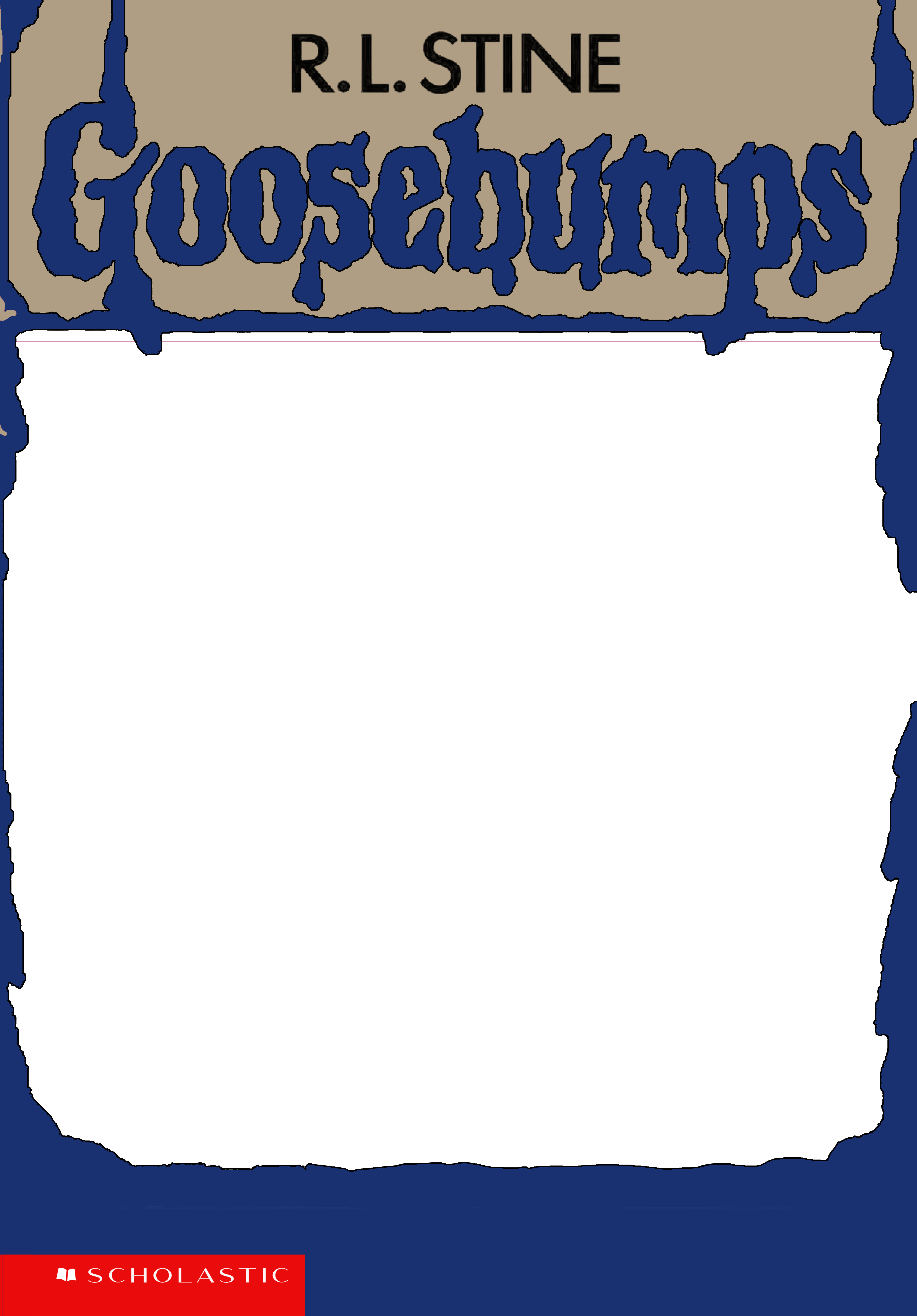 Make A Parody 1980s Goosebumps Book Cover With Stable Diffusion SLAP 