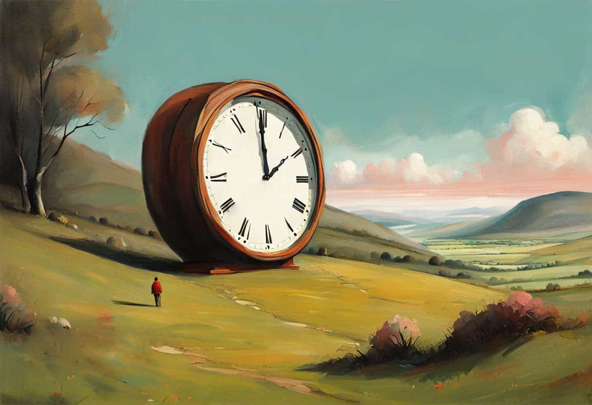 What Is A Chronotope? | SLAP HAPPY LARRY